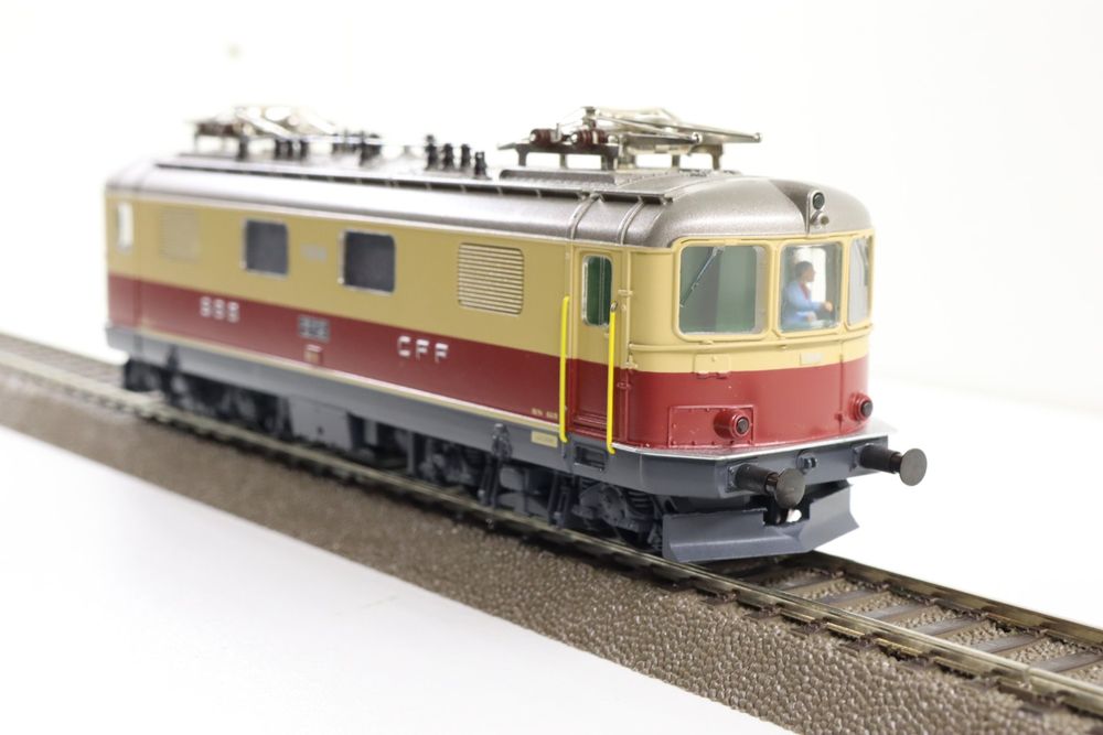 Hag SBB Re 4/4' 10046 DC Digital H0 (Gebraucht) in Ried (Muotathal) für CHF 274 – mit Lieferung ...