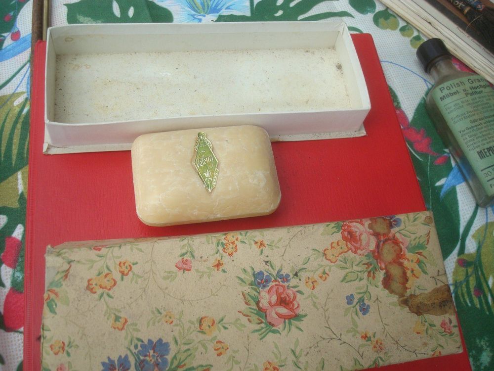 Alte Seife Original | Kaufen auf Ricardo