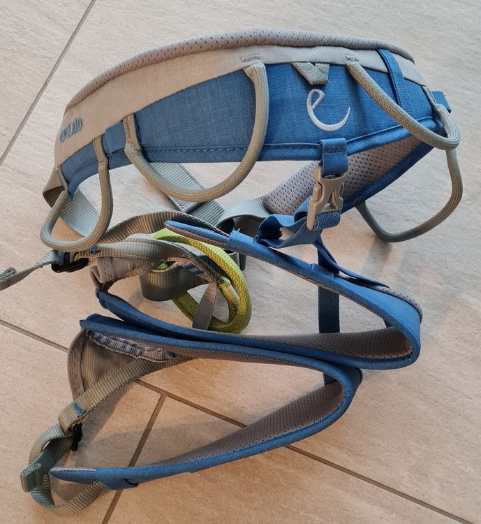 Klettergurt Edelrid Jay | Kaufen auf Ricardo
