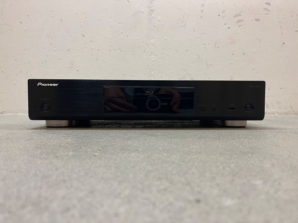 Pioneer BDP-LX55 DVD-Player | Kaufen auf Ricardo