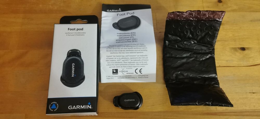Garmin Foot Pod | Kaufen auf Ricardo