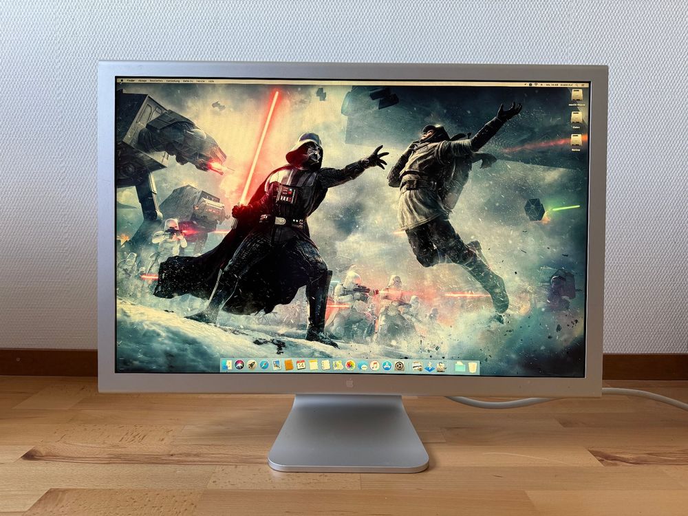 Apple Cinema HD Display 30“ (A1083) (Gebraucht) in Gontenschwil für CHF ...