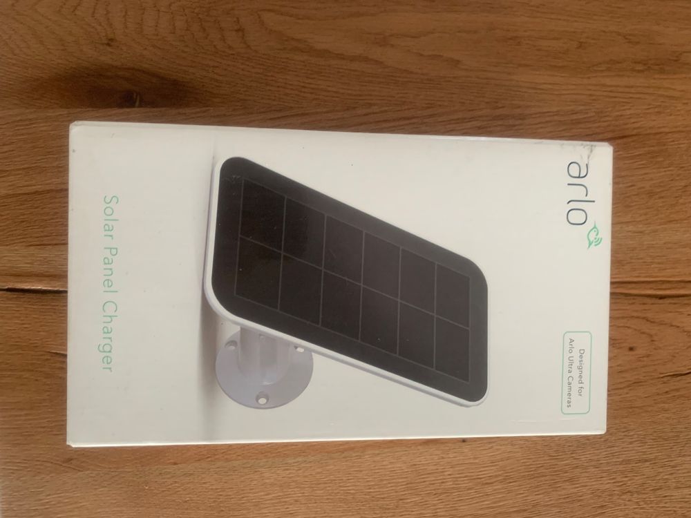 Arlo Solar Panel | Kaufen auf Ricardo