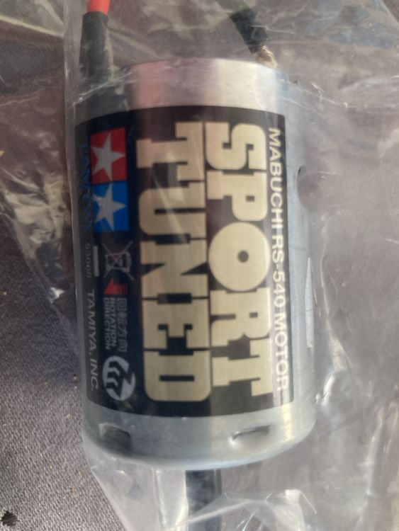 Tamiya Sport Tuned Motor | Kaufen auf Ricardo