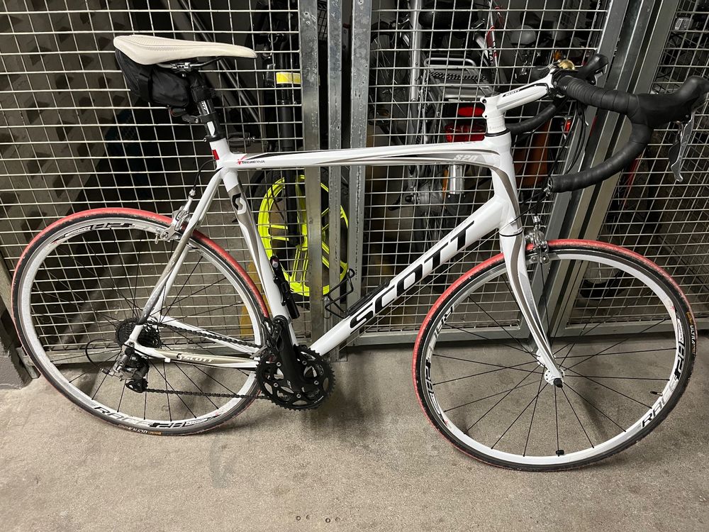 Scott Speedster 20 Rennrad, Shimano 105, XXL / 61cm RH (Gebraucht) in ...
