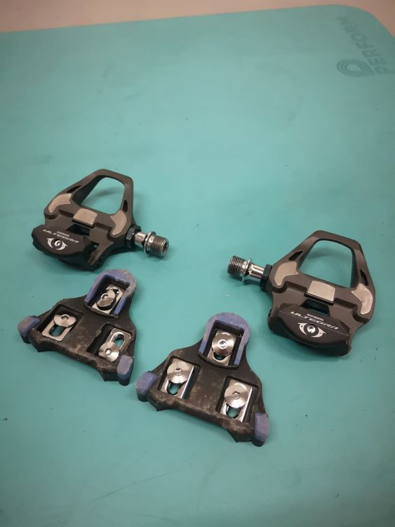 SHIMANO Ultegra Pedale + Cleats (Triathlon / Radsport) | Kaufen auf Ricardo