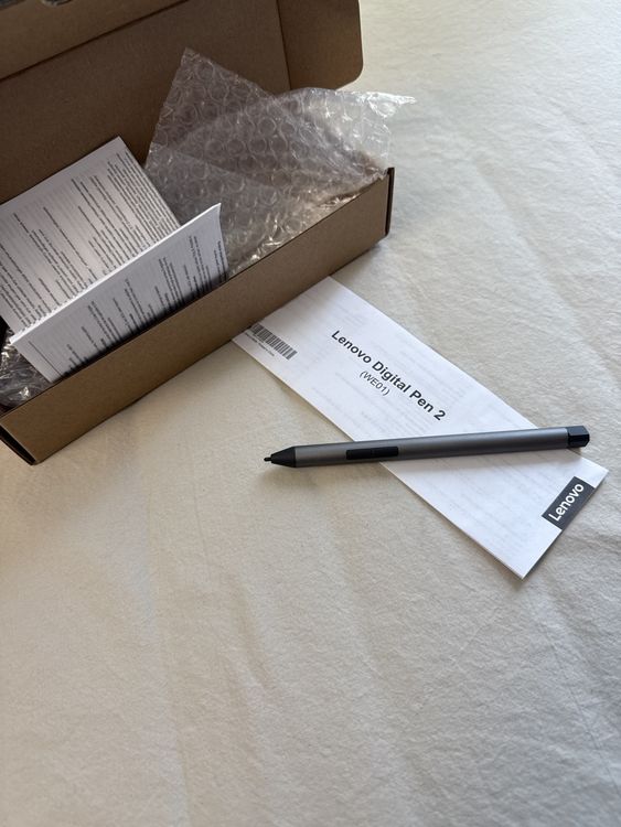 Lenovo Digital Pen 2 (WE01) (Gebraucht) in Landquart für CHF 5 – mit ...