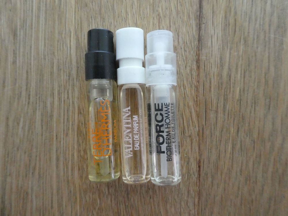 Parfum Mini Muster 1,5 ml - 190816 (Gebraucht) in Küssnacht am Rigi für ...