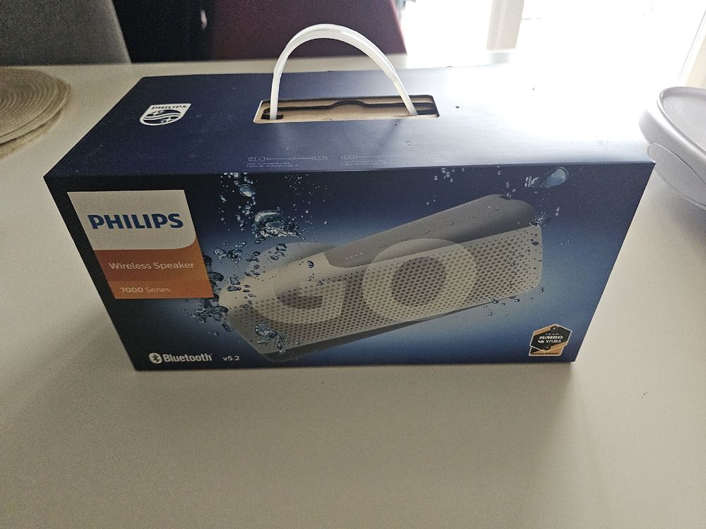 Philips Wireless Speaker 7000 (Neu und originalverpackt) in Kreuzlingen ...