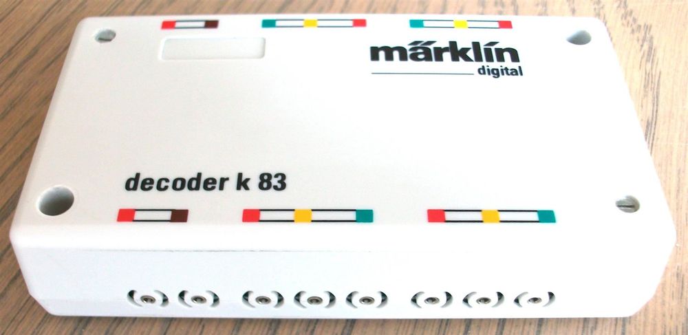 Märklin Decoder k 83, 60830; neu (Neu (gemäss Beschreibung)) in St ...