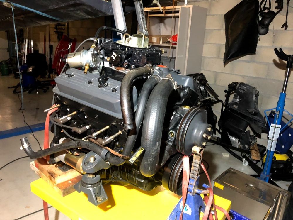 Schne Neuer Motor Braucht Keinen Kraftstoff Fotosnull