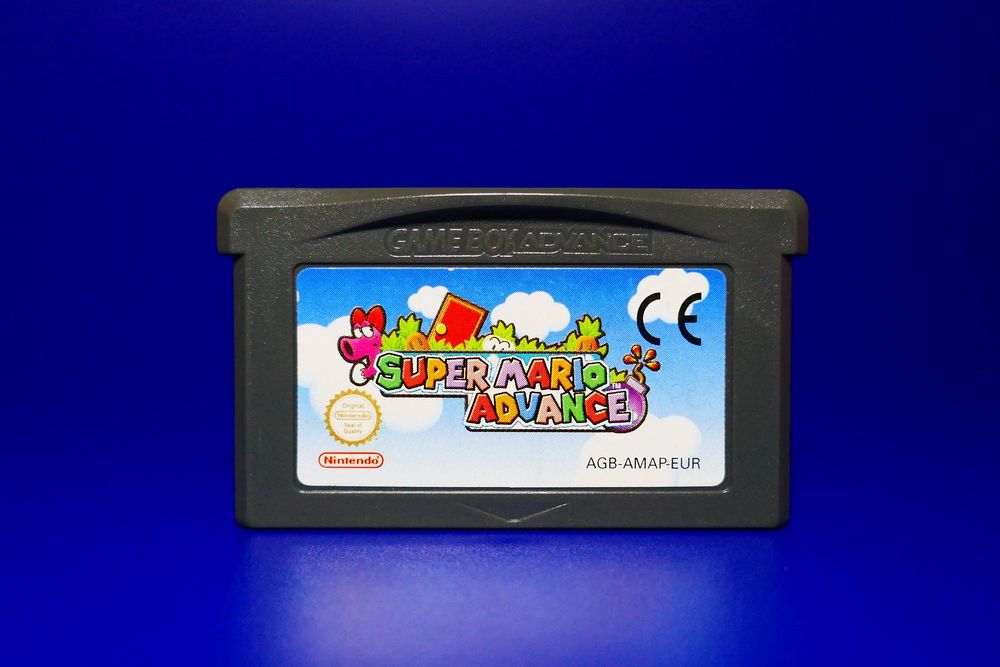 Super Mario Advance - Nintendo Game Boy Advance | Kaufen auf Ricardo