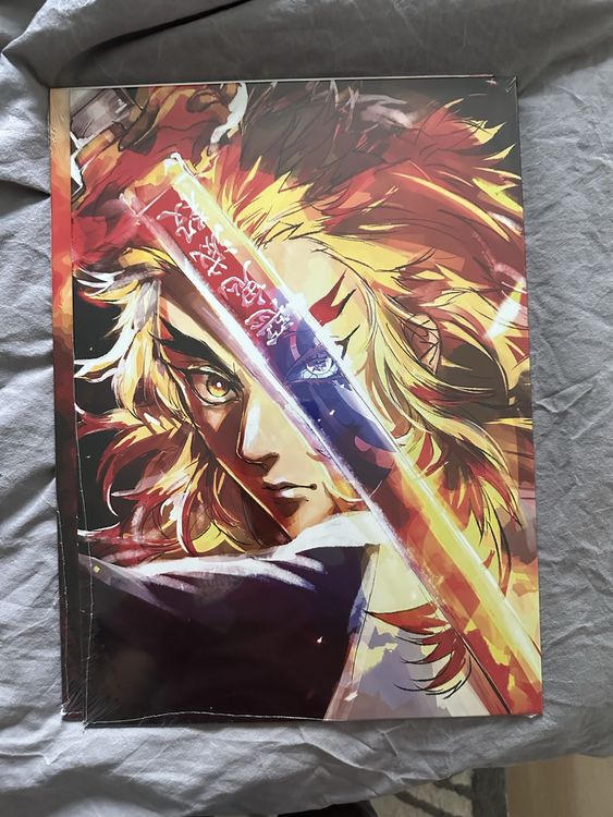 Displate demon slayer (Neuf (Voir description)) à Renens VD pour CHF 20 ...
