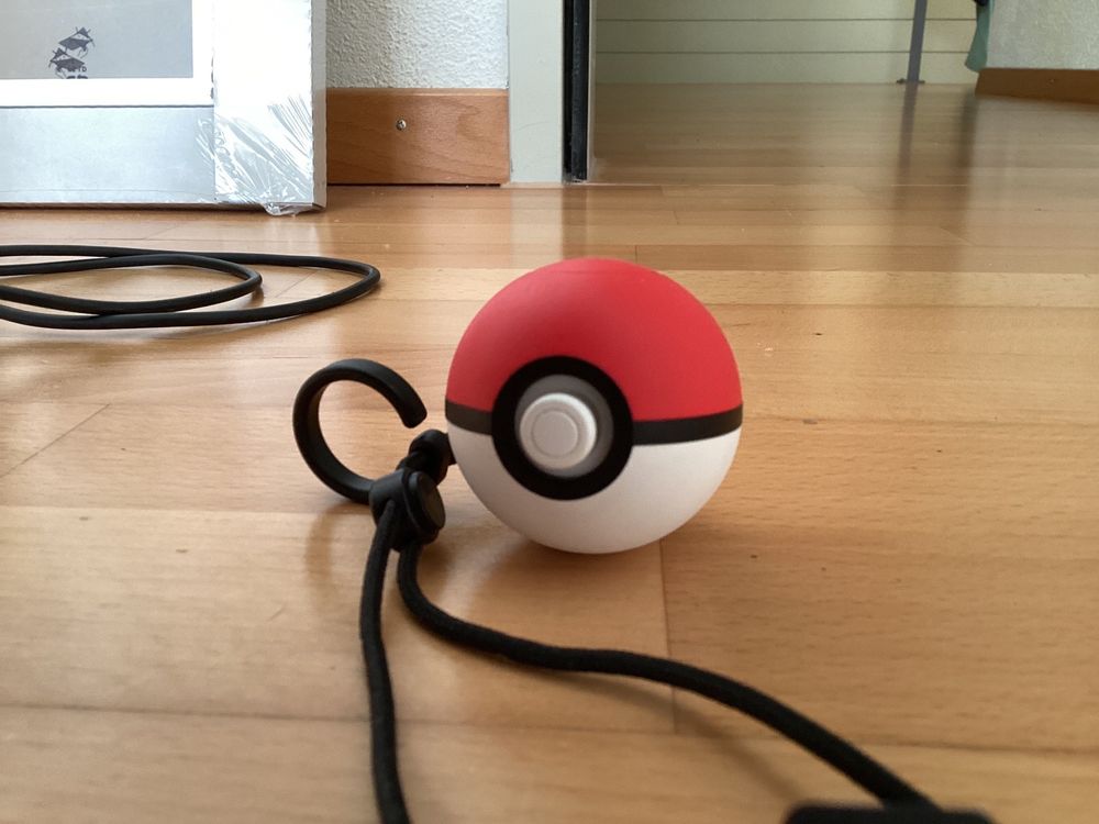 Pokeball plus | Kaufen auf Ricardo