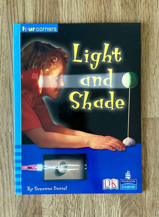 English book- Light and Shade | Kaufen auf Ricardo