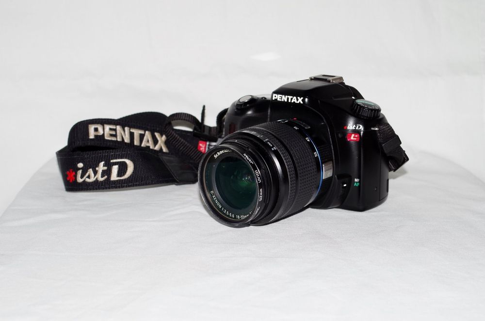 DSLR Pentax ist DL | Kaufen auf Ricardo