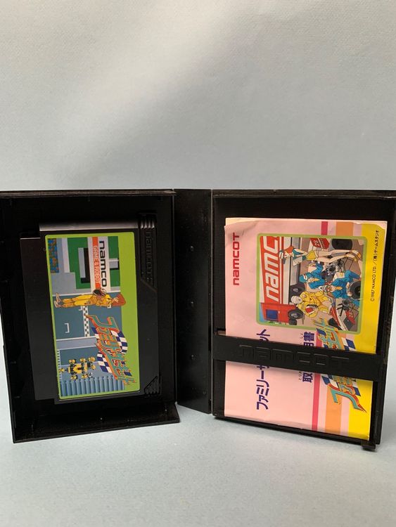 Famicom / Namcot Family Circuit / JAP (Gebraucht) in Kölliken für CHF 5 ...
