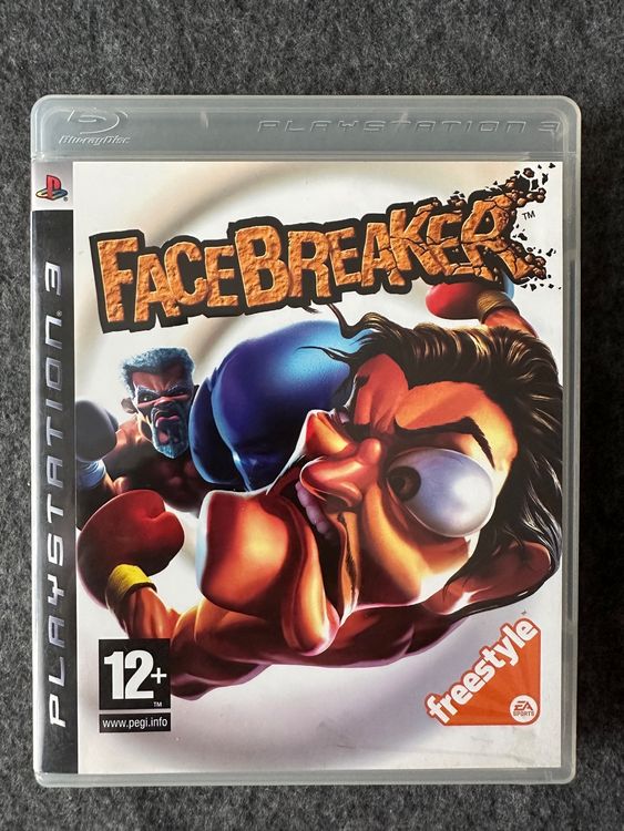 Facebreaker für die Ps3 neuwertig (Gebraucht) in Frauenfeld für CHF 4 ...