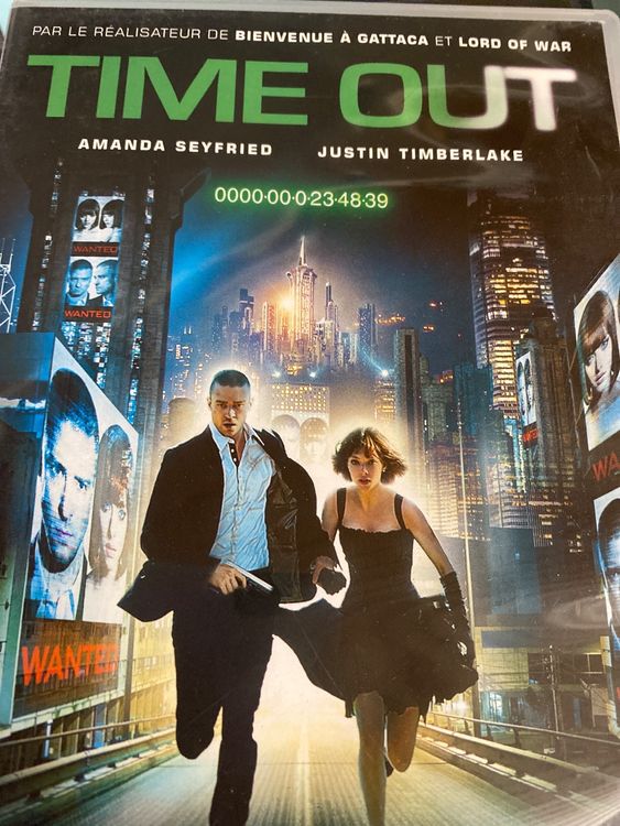 TIME OUT - JUSTIN TIMBERLAKE | Kaufen auf Ricardo