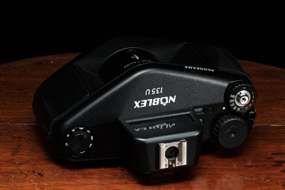 Noblex Panorama 135U Kamera mit Noblar T (Gebraucht) in Beringen für ...