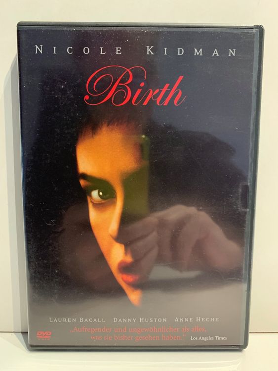 Birth - DVD (Gebraucht) in Möriken AG für CHF 4 – mit Lieferung auf ...