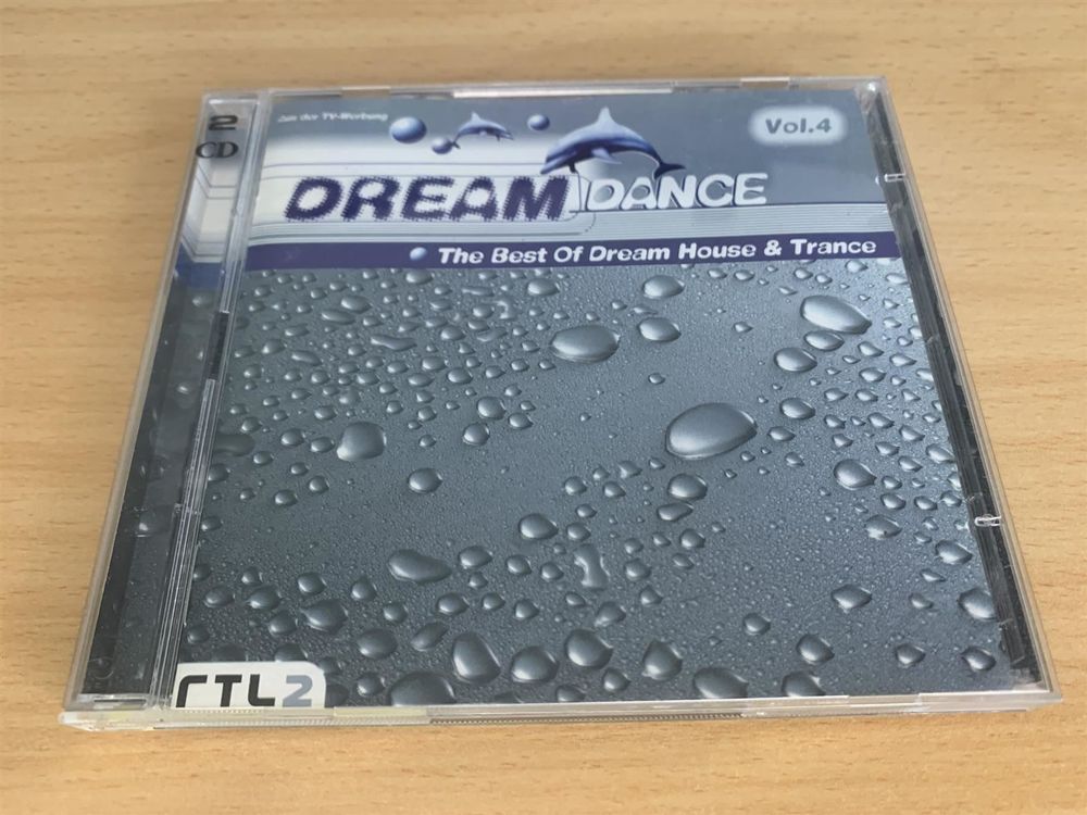 Dream Dance Vol.4 - 2 CD (Gebraucht) in Rikon im Tösstal für CHF 9.5 ...