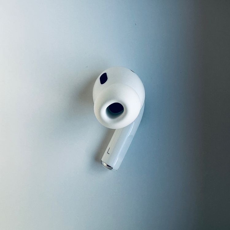 Original Apple AirPod Pro 2 Gen. 2022 Links einzeln Ohrstück (Neu ...