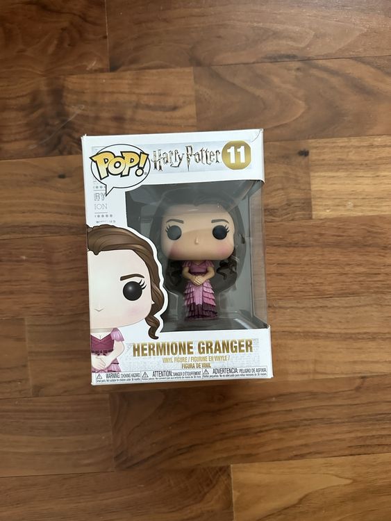 Harry Potter Funko Pop - Hermine Granger | Kaufen auf Ricardo