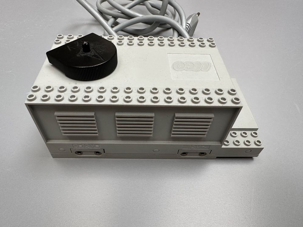 Lego 7864, 12V Trafo | Kaufen auf Ricardo