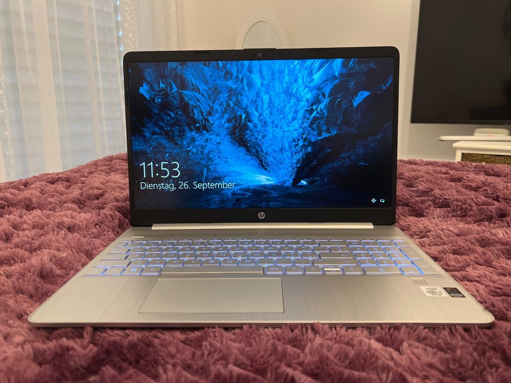 HP Laptop 15s-fq1xxx | Kaufen auf Ricardo