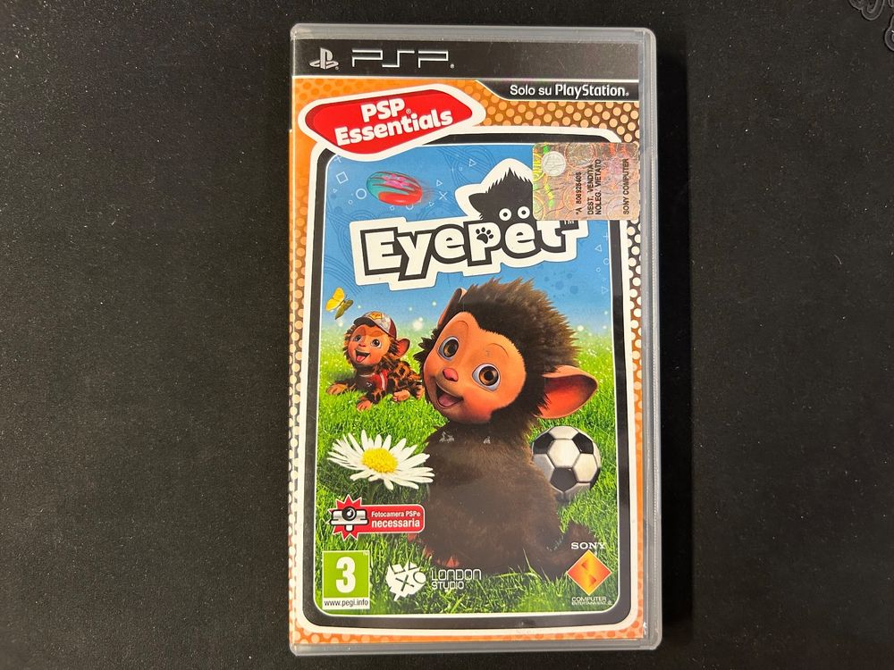 Eye Pet PSP | Kaufen auf Ricardo