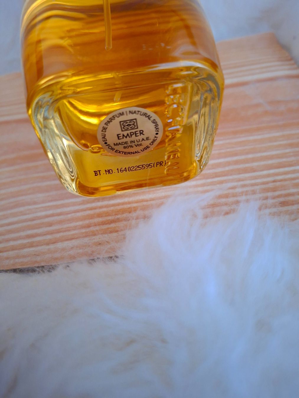 Emper Le Chameau Arabia pour Femme EdP 100ml (Neu (gemäss Beschreibung ...