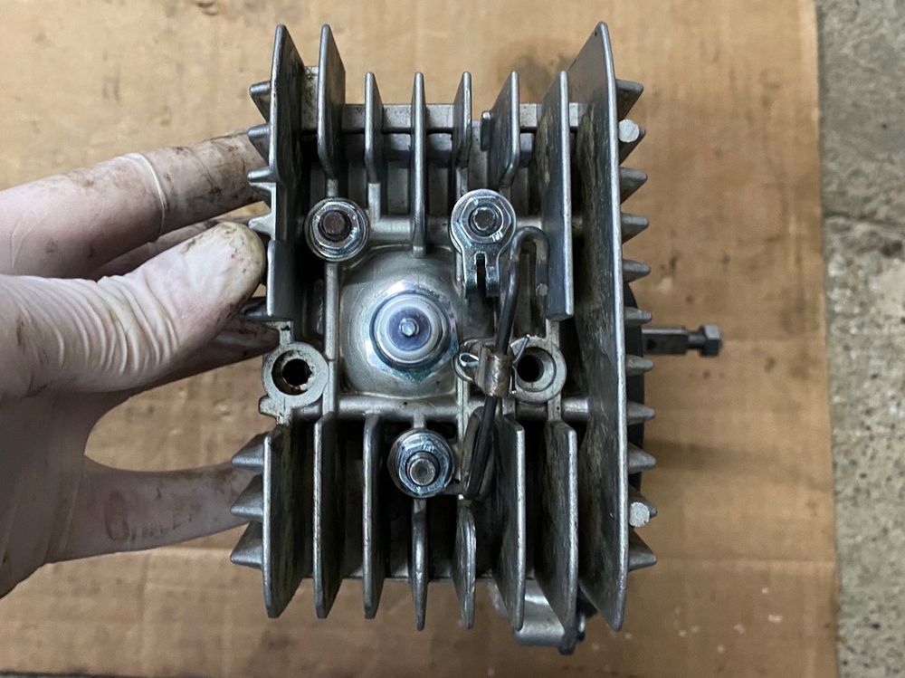 Piaggio Ciao Motor Polini Speed Engine 46mm Pinasco (Gebraucht) in ...