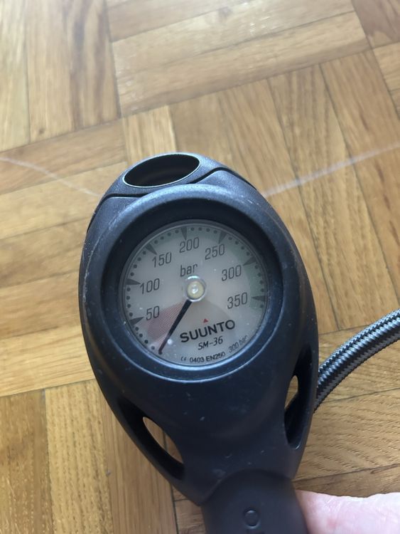 Manomètre boussole Suunto | Kaufen auf Ricardo