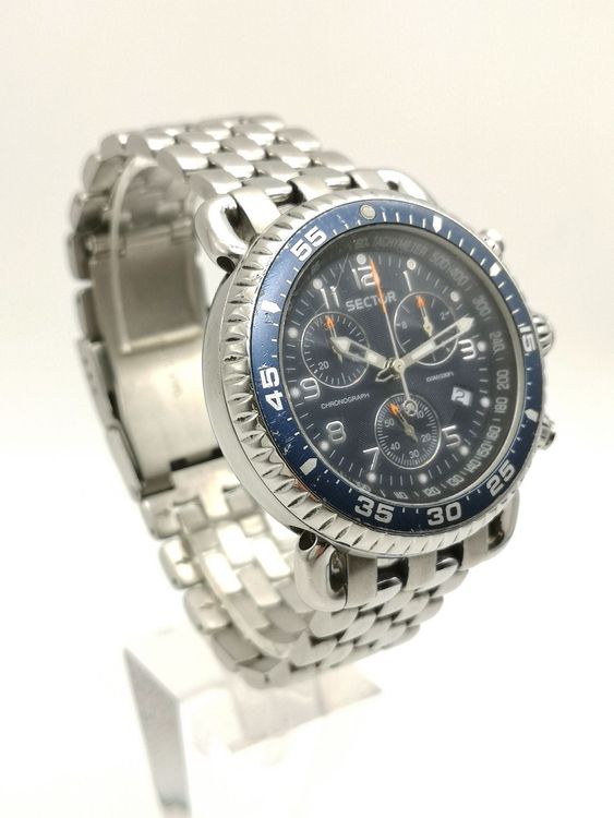 Sector 290 Chronograph Herrenuhr (Gebraucht) in Suhr für CHF 53 – mit ...