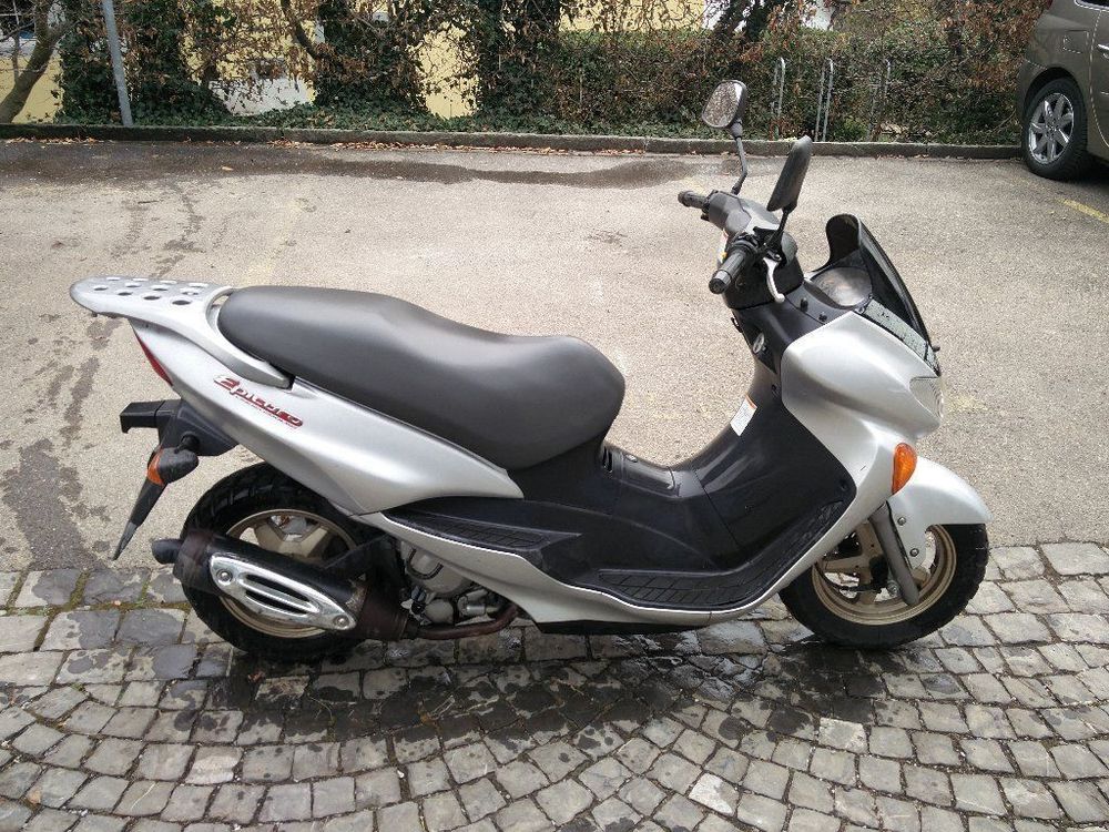 Suzuki UC125 Epicuro | Kaufen auf Ricardo