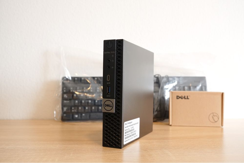 Dell Optiplex 7070 Mini | Kaufen auf Ricardo