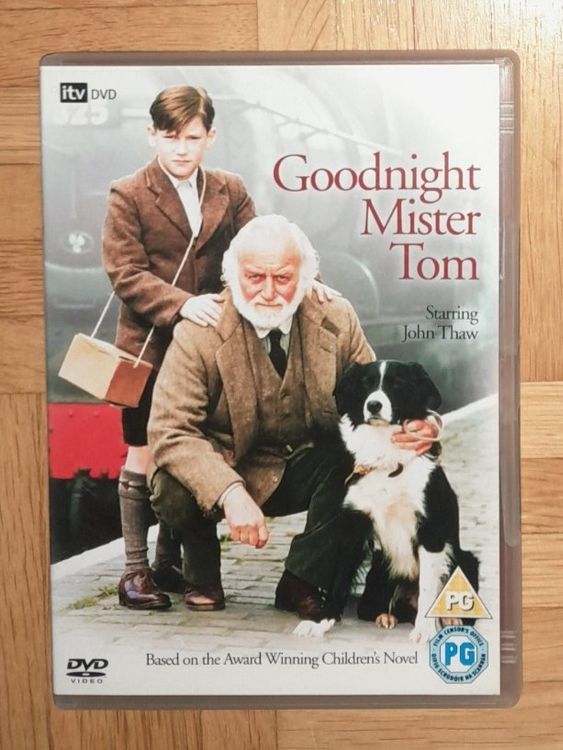 Goodnight Mister Tom - English- DVD | Kaufen auf Ricardo
