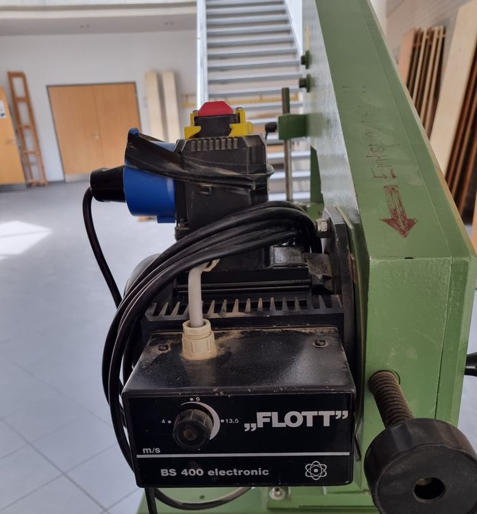 FLOTT Bandsäge 230 V (Gebraucht) in Frauenfeld für CHF 365 – nur ...