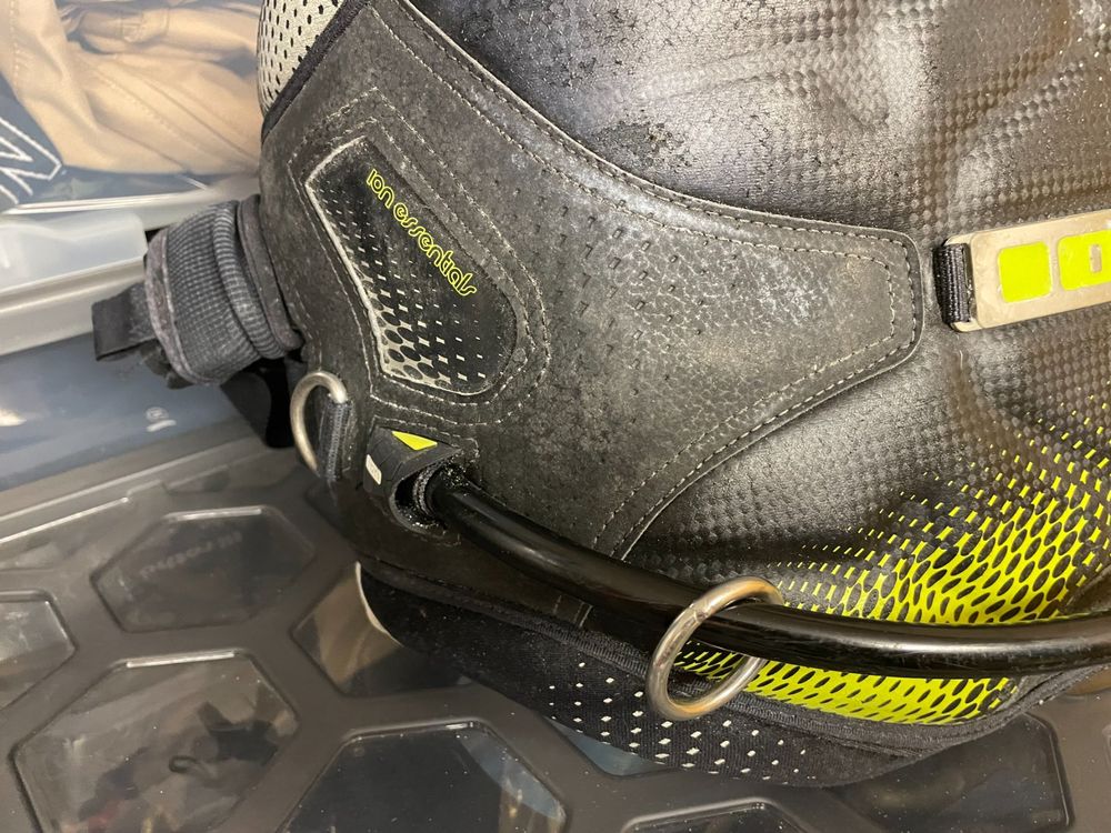 ION Apex Trapez Gr. L, gut gebraucht und funktionstüchtig (Gebraucht ...