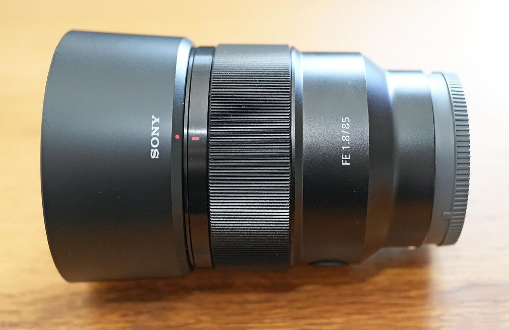 Sony 85mm F 1.8 Festbrennweite SEL85F18 (Neu (gemäss Beschreibung)) in Winterthur für CHF 265 ...