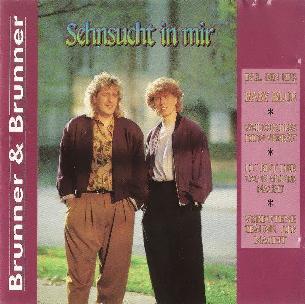 Brunner And Brunner Sehnsucht In Mir F4 Cd Kaufen Auf Ricardo