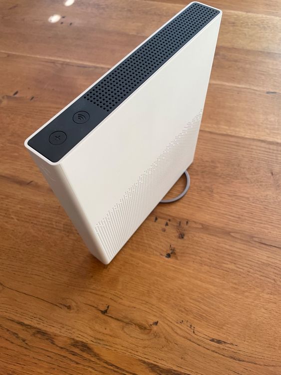 Swisscom Internet Box 3 (Gebraucht) in Oberbütschel für CHF 22 – mit ...