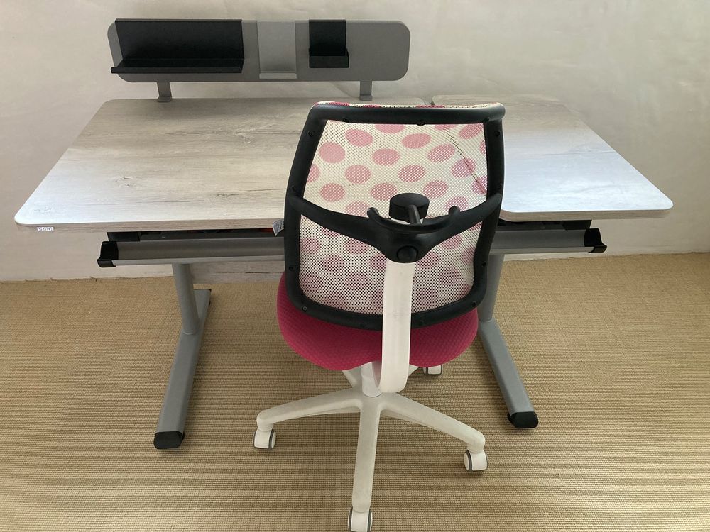 Bureau Paidi et chaise enfant (D'occasion) à Vionnaz pour CHF 450 ...