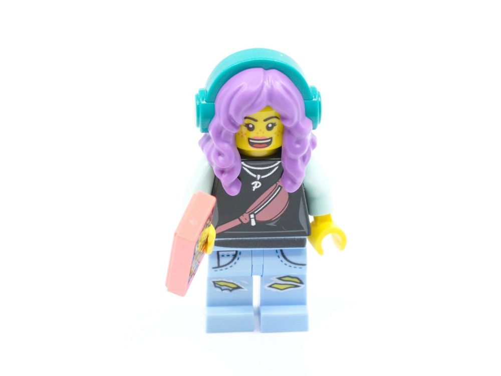 Parker L. Jackson & Handy - LEGO Minifig (Neu (gemäss Beschreibung)) in ...