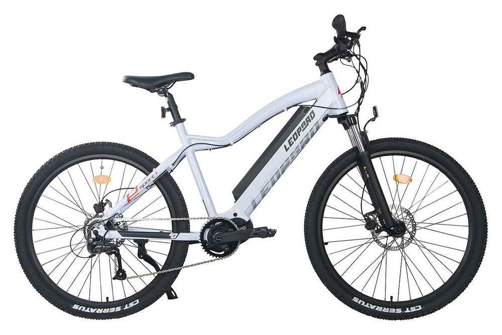 Leopard E-MTB E-Sport+ | Kaufen auf Ricardo