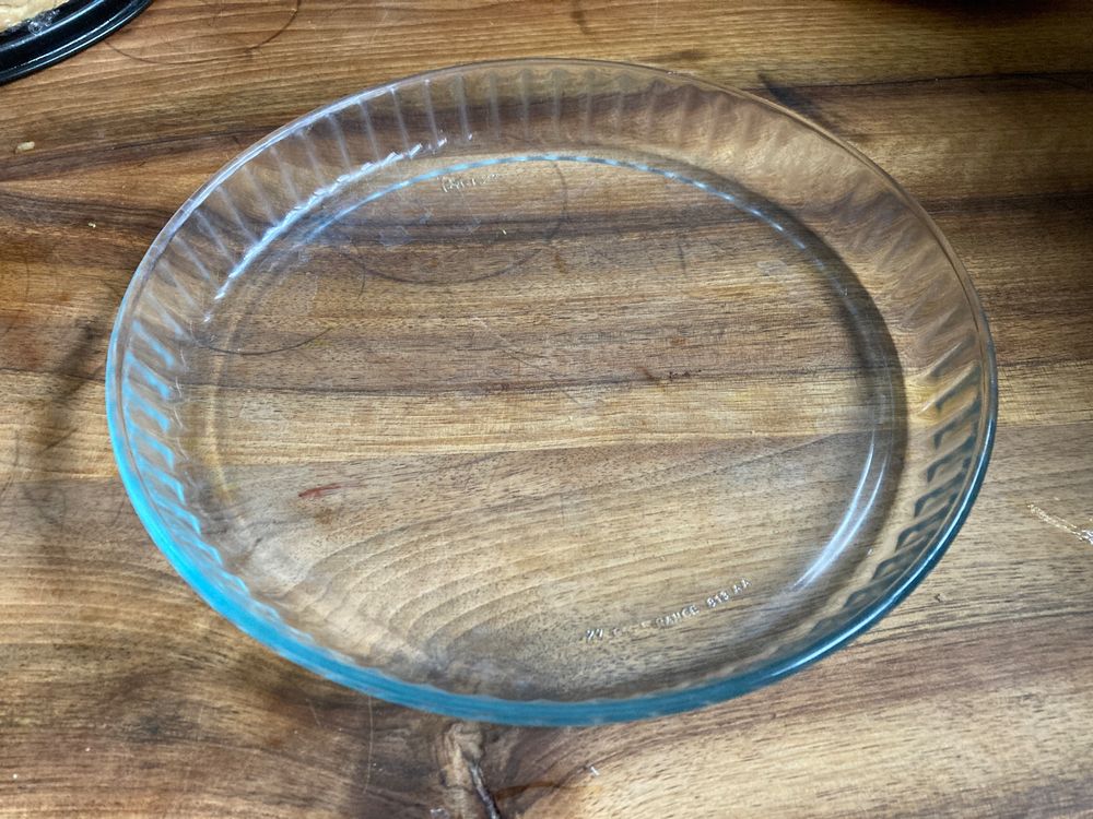 Backform Glas | Kaufen auf Ricardo