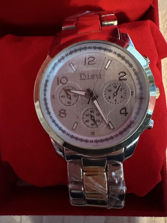 Disu Chronograph (Neu (gemäss Beschreibung)) in Herbriggen für CHF 12 ...