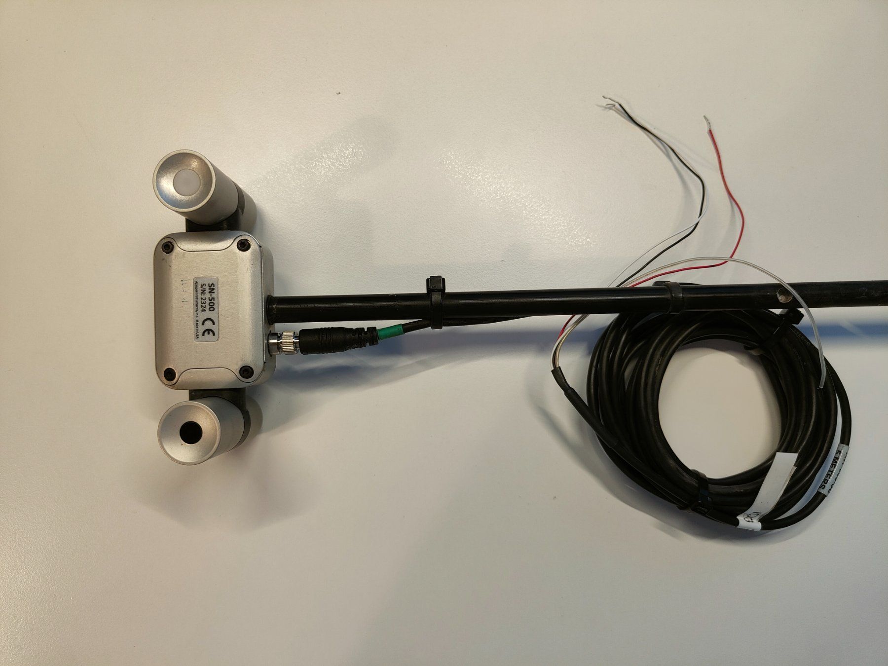 Apogee Instruments Net Radiometer - SN 500 SS (Gebraucht) in Zürich für ...