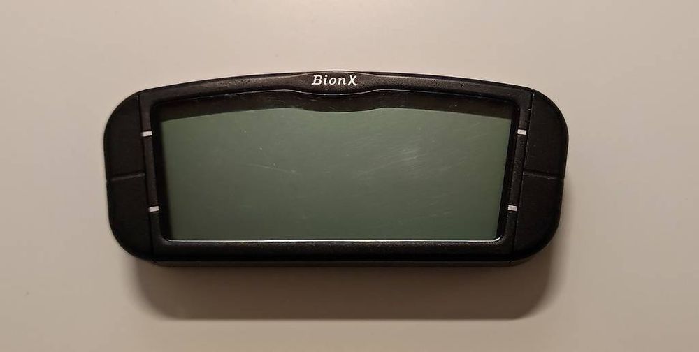 BionX Display G 2 für E-Bike | Kaufen auf Ricardo